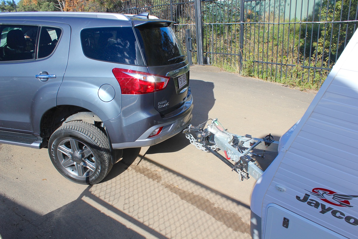 When and how to use a weight-distribution hitch - RV Daily